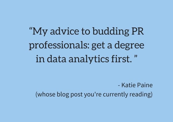 The data revolution has arrived - Agility PR Solutions
