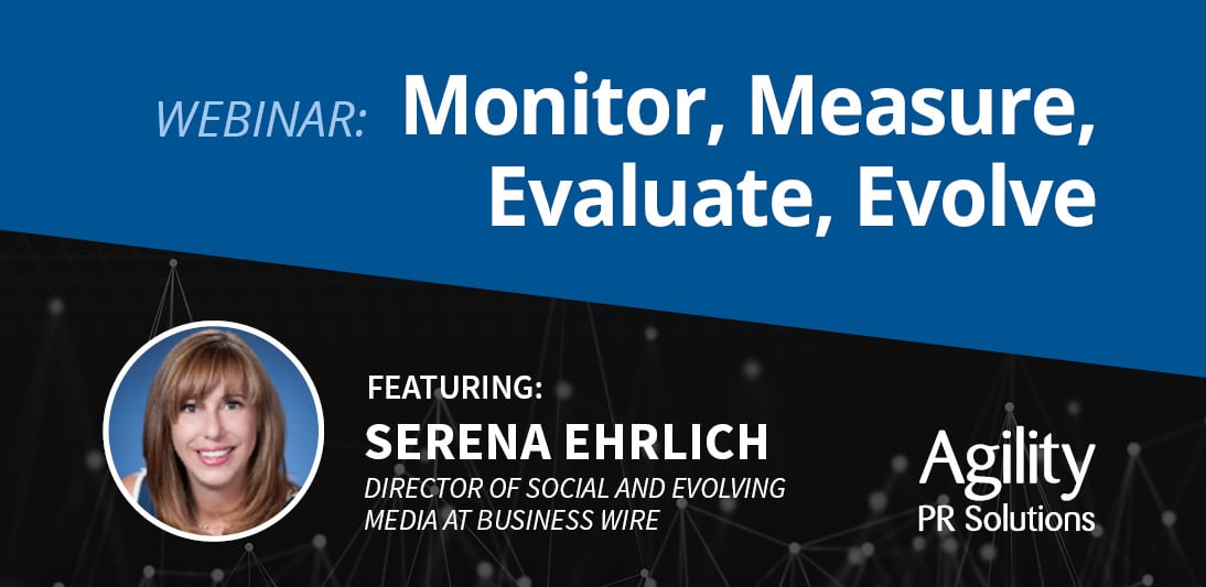How to be a PR Superstar Using Data [Webinar Recap] - Agility PR Solutions