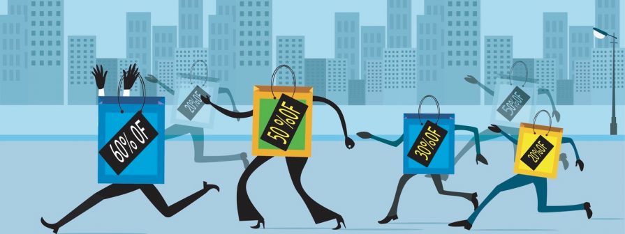 Retail PR mythbusters: More Millennials dealhunt in-store than Boomers ...