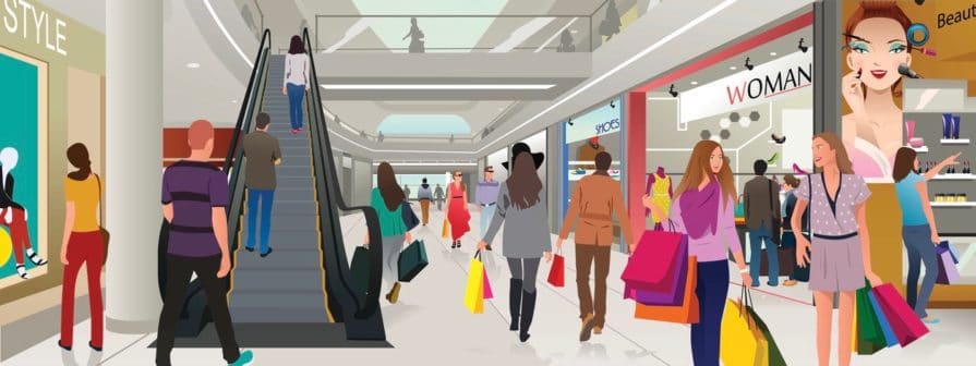 Not dead yet—how malls should evolve to attract shoppers - Agility PR ...