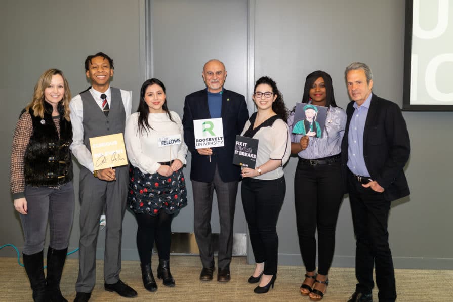 Al Golin Fellowship Grooms Future Talent - Agility PR Solutions