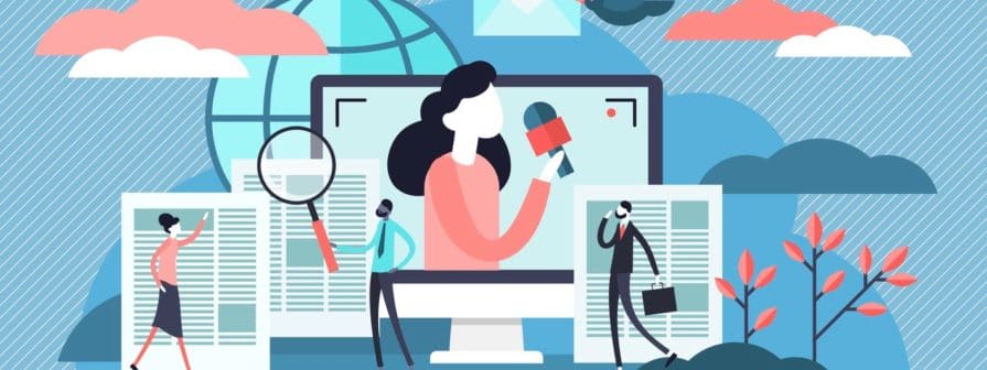 PR and journalism—we’re in this together - Agility PR Solutions