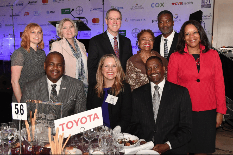 Culture case study—why Toyota is a leading company for diversity ...