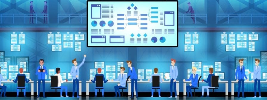 The Age of With—how data-driven culture helps companies outperform ...