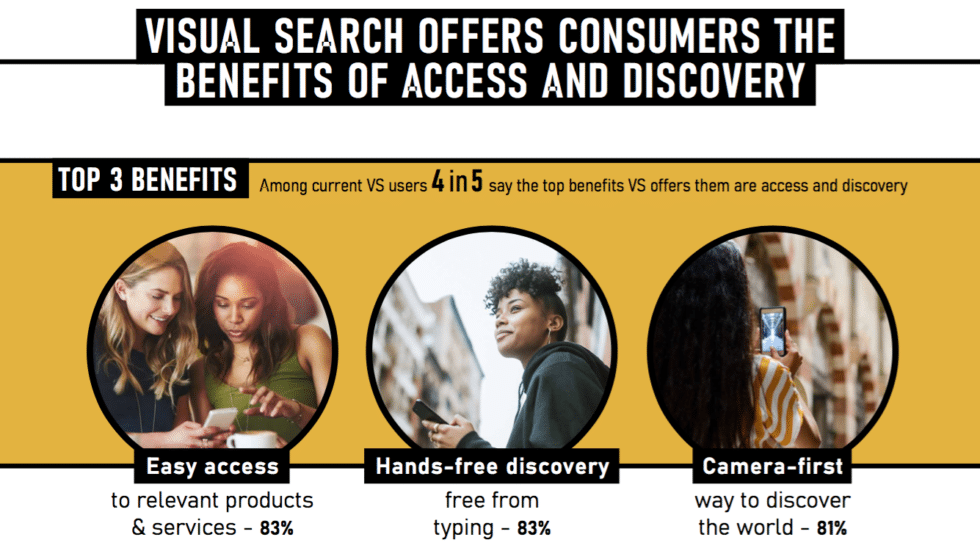 Visual search has arrived—and it’s poised to disrupt retail, social and ...