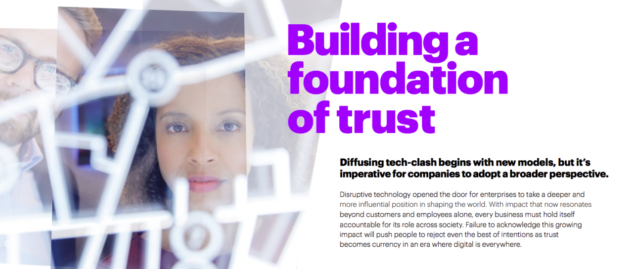 5 new technology trends for 2020—from tech-clash to trust, the focus ...