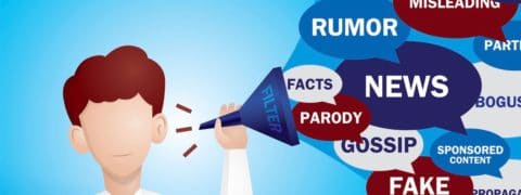 Disinformation in society: New Institute for PR research examines and ...