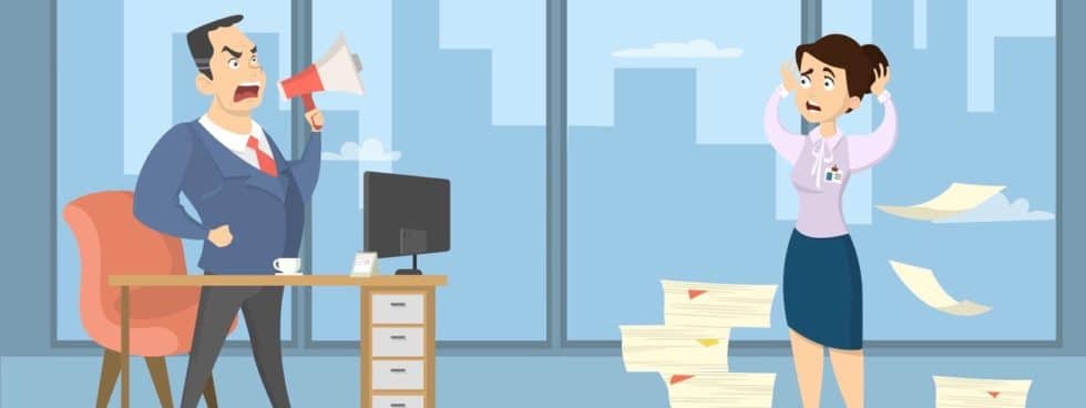 Really bad bosses: 6 hard-learned leadership lessons to remember ...