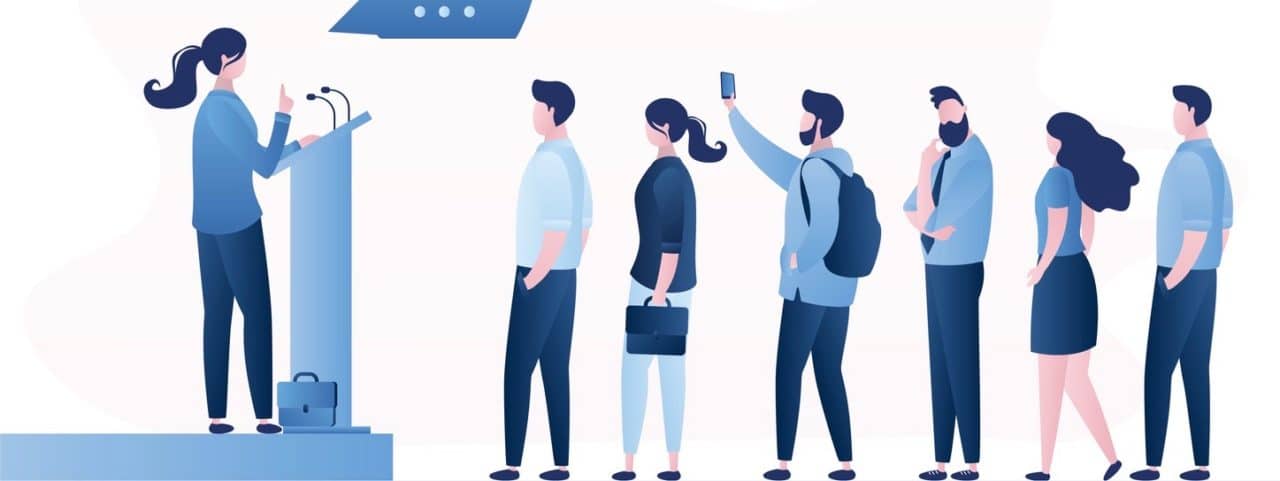 3 helpful tips for becoming a quality spokesperson - Agility PR Solutions