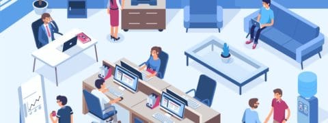 How smart design in the workplace propels forward-minded thinking ...