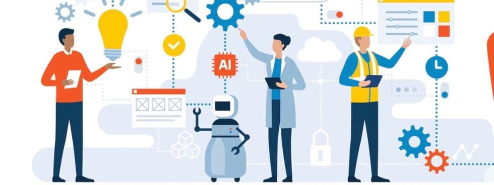 Employees say AI improves their job performance—and they want more ...