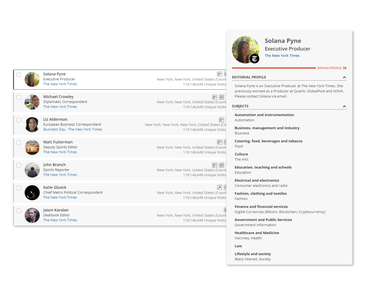 Agility PR Solutions | Homepage - Agility PR Solutions