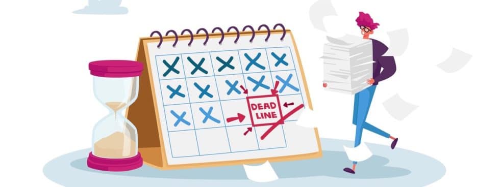 5 ways PR firms can reduce the impact of missed deadlines - Agility PR ...