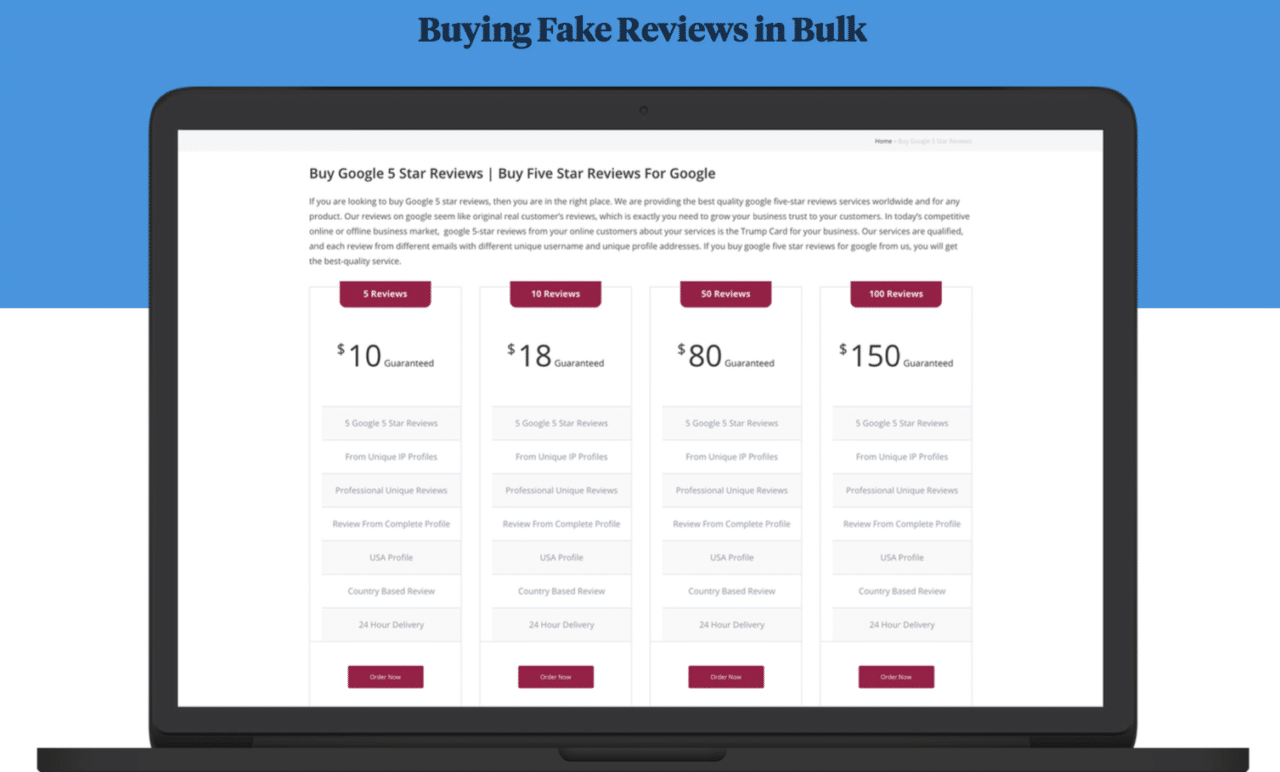 Two-thirds of consumers say fake reviews are a growing problem—what can ...