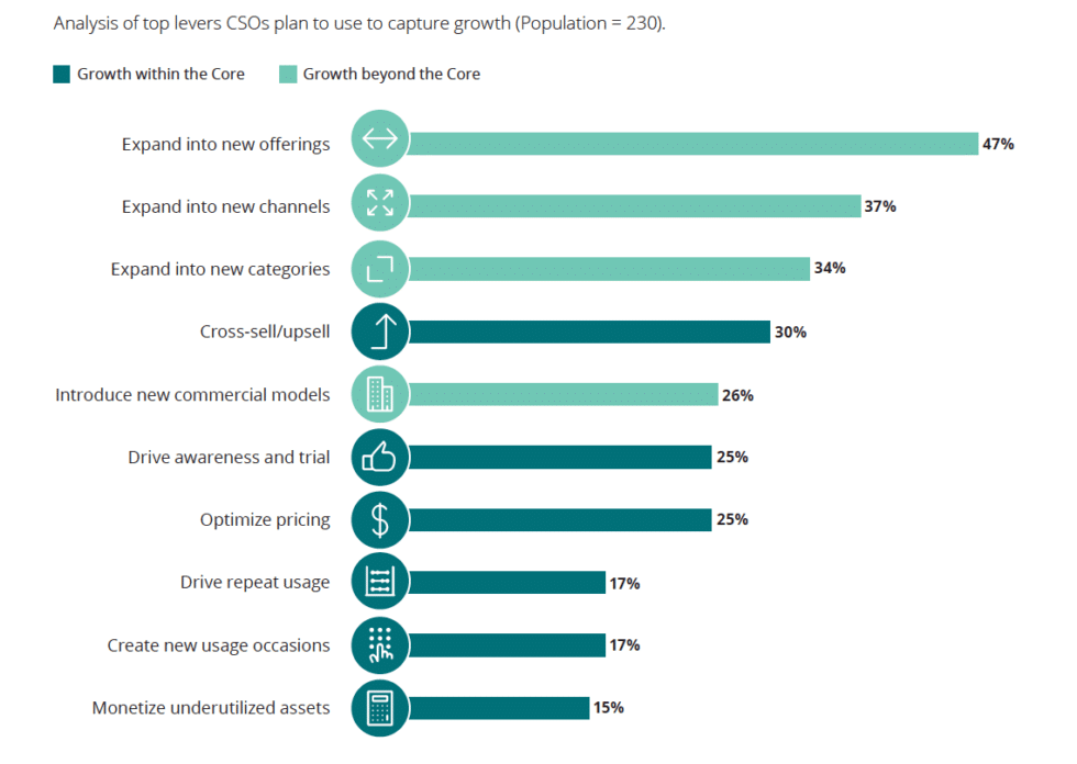 How Chief Strategy Officers adapt to near-term challenges while ...
