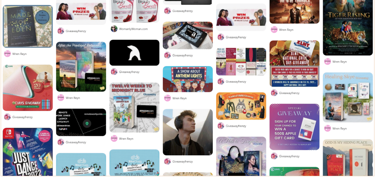 A complete guide to building your email list using contests and ...