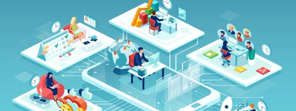 5 essential components of digital workspaces - Agility PR Solutions