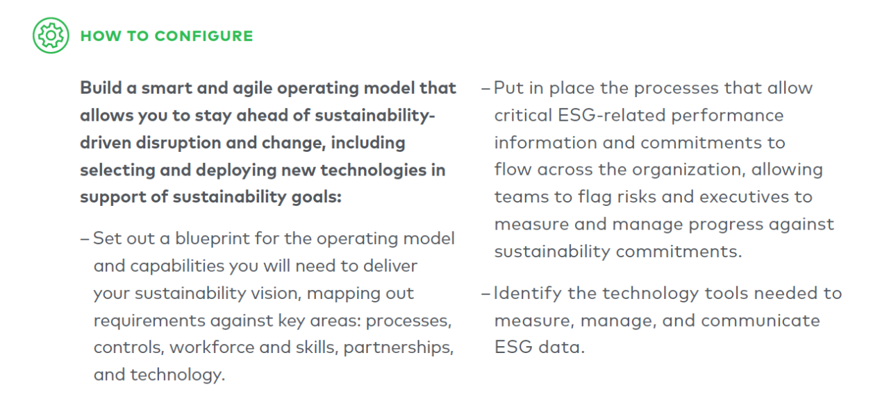 Companies see long road ahead to realize their ESG commitments—here are ...