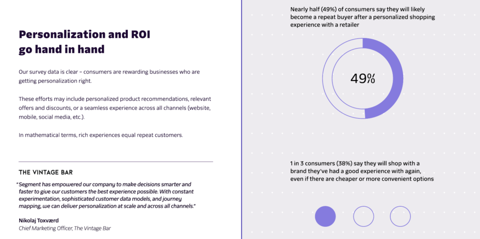 Comms dilemma: Consumers want personalization, but don’t trust brands ...