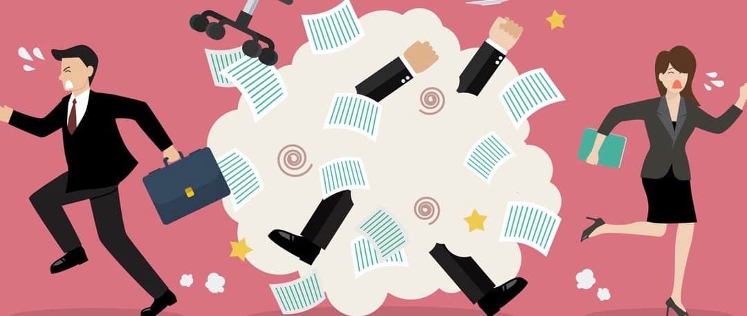 5 types of workplace conflict—and how to deal with them - Agility PR ...