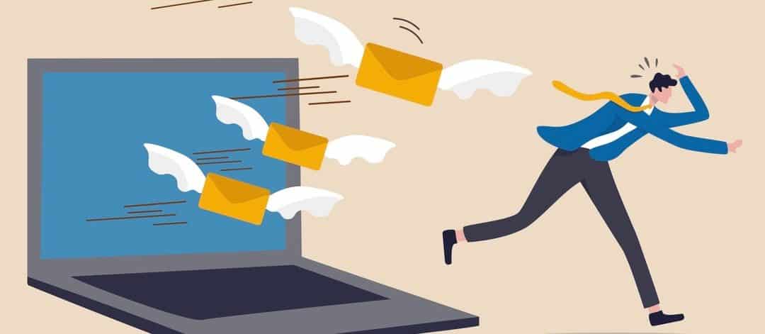 The PR risks of sending too many emails—which brands top the list ...