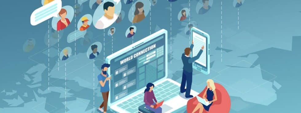 5 unique virtual networking event ideas to build meaningful connections ...