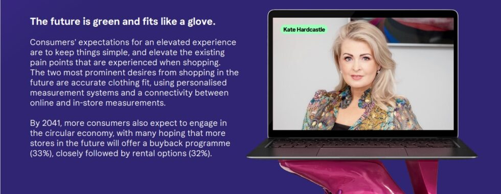 When Gen Z turns 40: New research looking into retail’s future foresees mostly in-store shopping ...