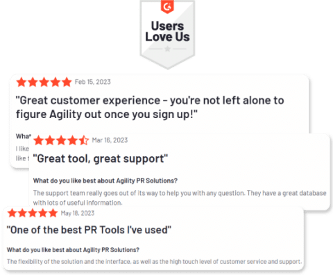 Solutions - Agility PR Solutions