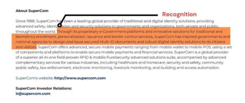 How to craft an effective boilerplate for your press release - Agility ...