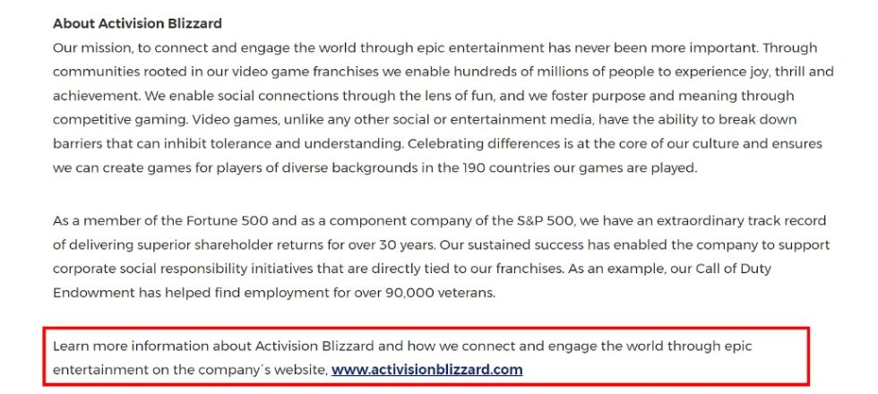 How to craft an effective boilerplate for your press release - Agility ...