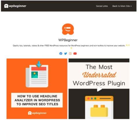 How to embed social media feeds on your brand website (with examples ...