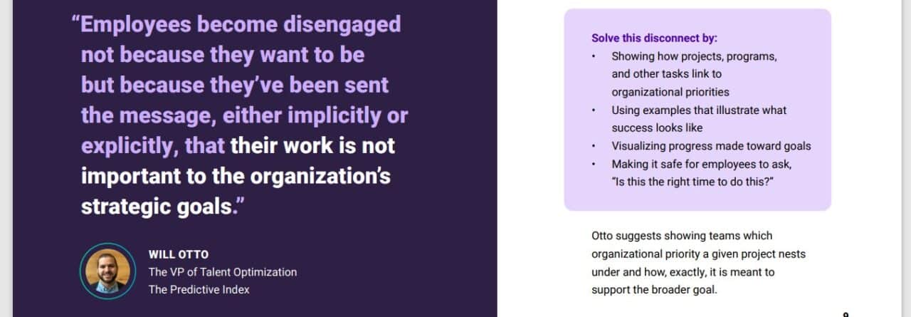 Five critical areas where people managers and their organizations are ...