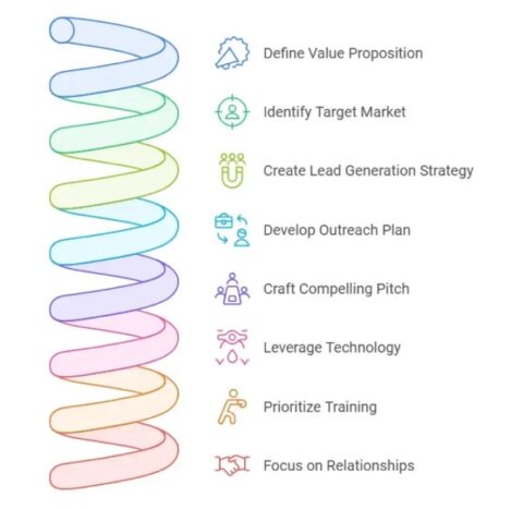 8 steps for building a winning PR agency business development program - Agility PR Solutions