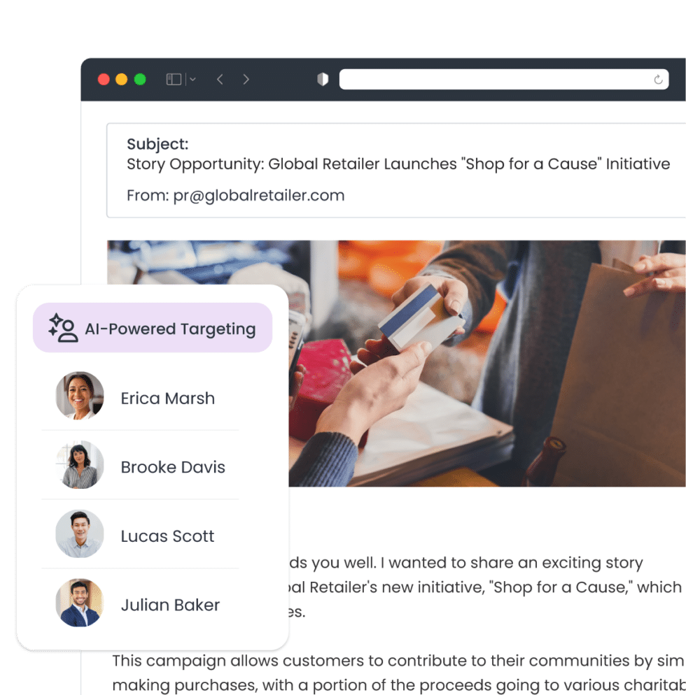 Agility PR Solutions - Leading Platform for PR & Comms
