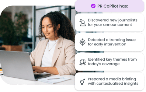 Agility PR Solutions - Leading Platform for PR & Comms