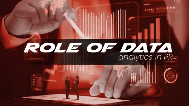 5 key roles of data in PR: How analytics shape better communication ...